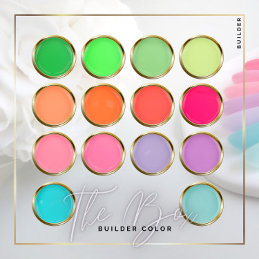 Fournisseur de gel builder - Créa'Ongles Distribution