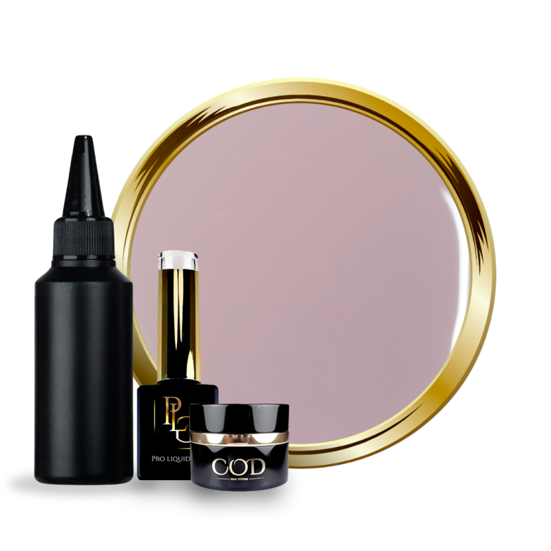 Pro Liquid Gel – Gels de construction sans limage