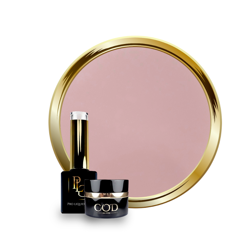 Pro Liquid Gel Natural Beige Flacon 15 ml