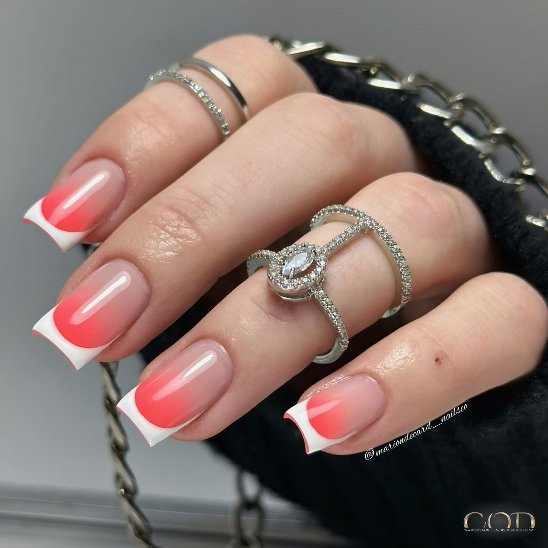 Comment faire une french manucure parfaite