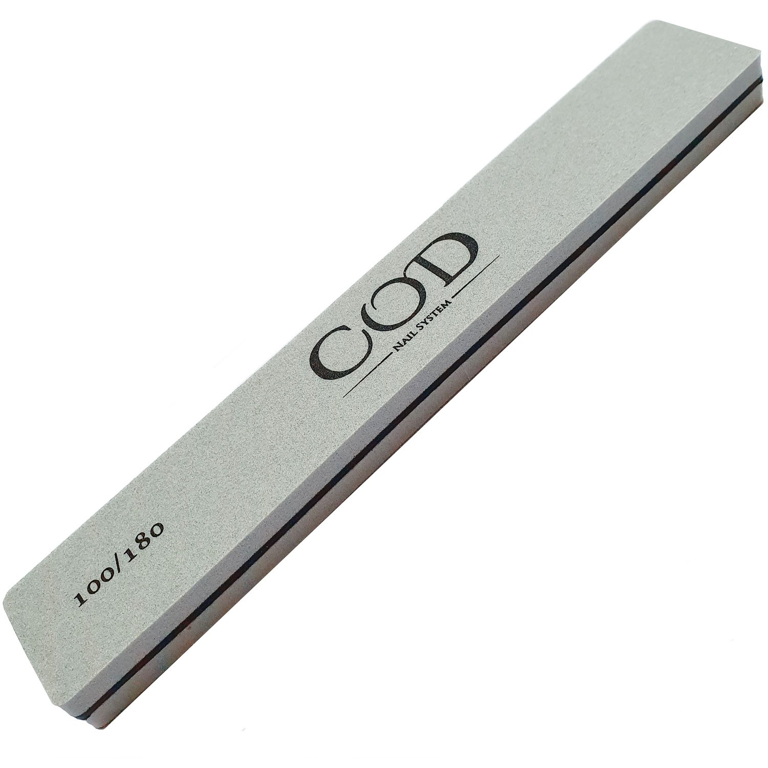 Deluxe Sponge File 100/180 – Lime polissoir rectangulaire professionnelle