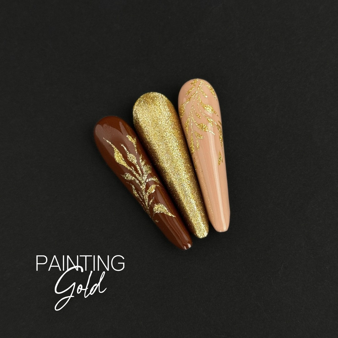 Painting Gold – Gel or intense professionnel COD