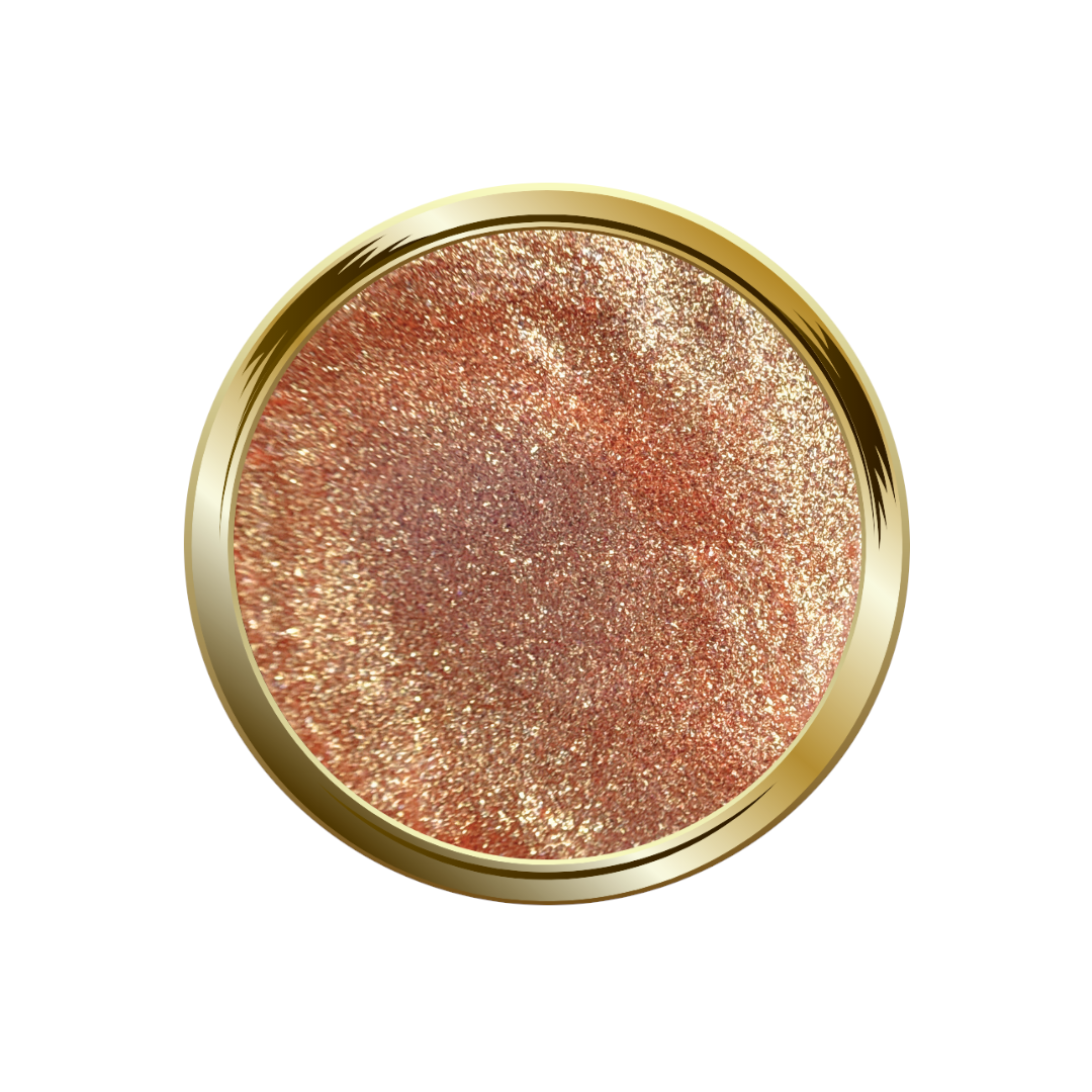 My Color Mystic Pearl – Vernis semi-permanent Or Bronzé Scintillant ...
